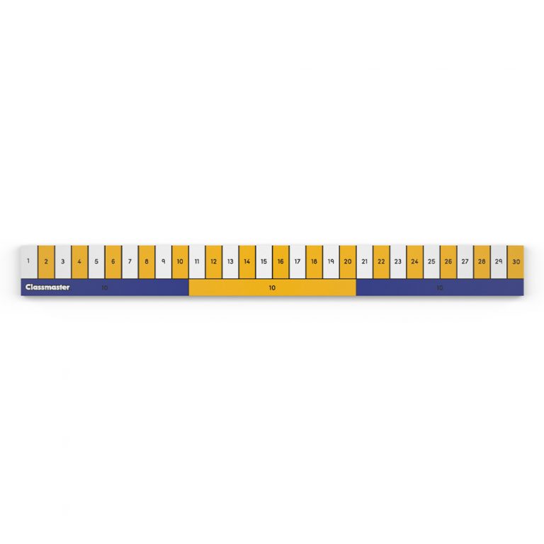 Early Learning Rulers, Pack of 10 – Eastpoint Global Ltd