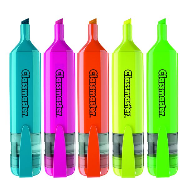 Assorted Highlighters, Pack of 48 – Eastpoint Global Ltd