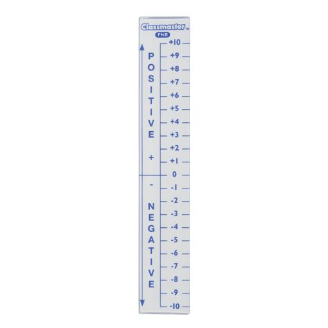 Positive and Negative Rulers, Pack of 50 – Eastpoint Global Ltd