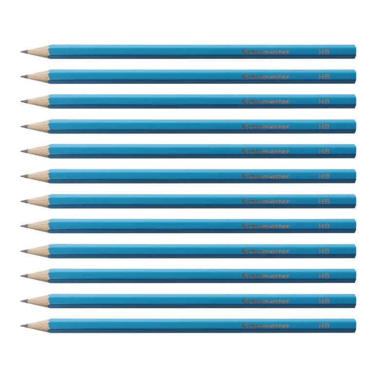 HB Graphite Pencils – packs of 12, 144, 500 – Eastpoint Global Ltd