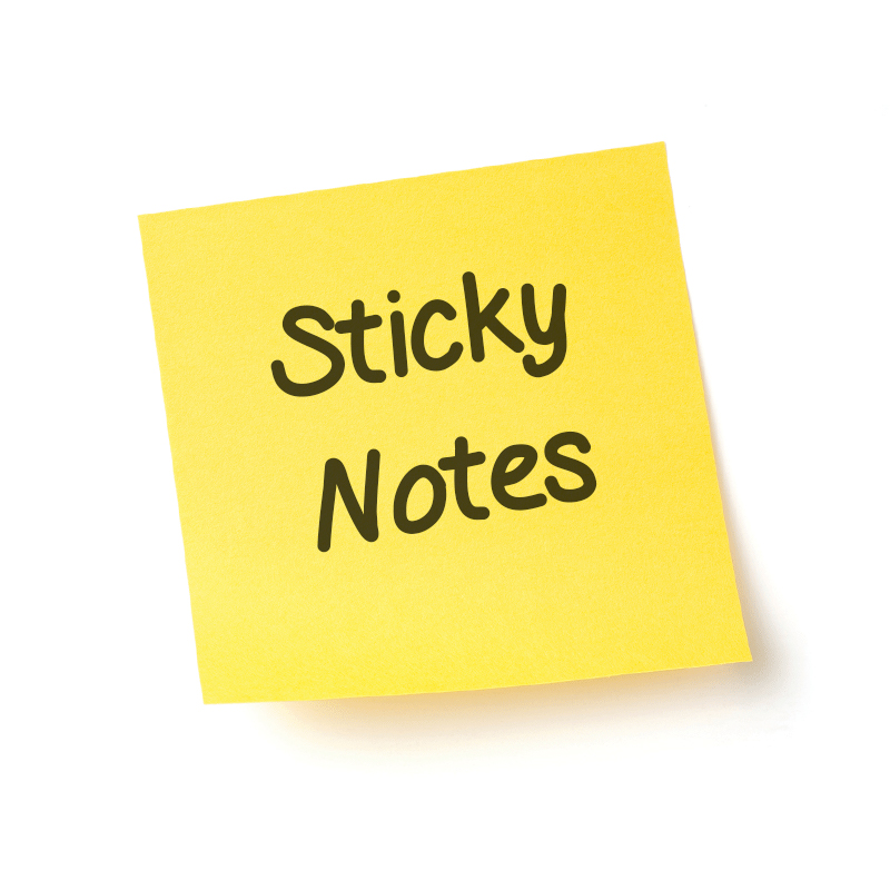 Sticky notes 5 – Eastpoint Global Ltd