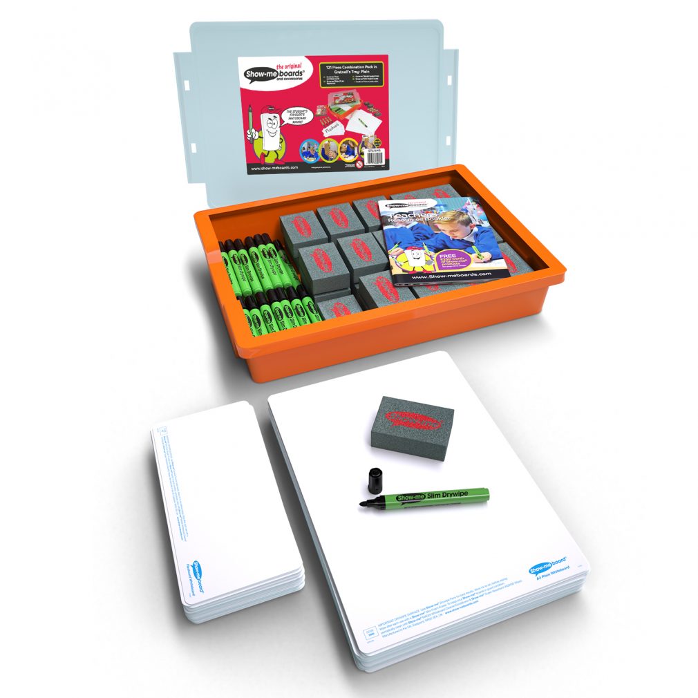 The Original Show-me Boards and Accessories - Eastpoint