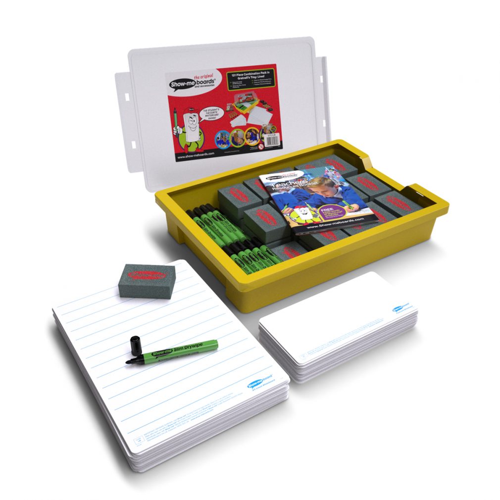 A4 Whiteboards Classroom Tray Kits - Eastpoint Global Ltd