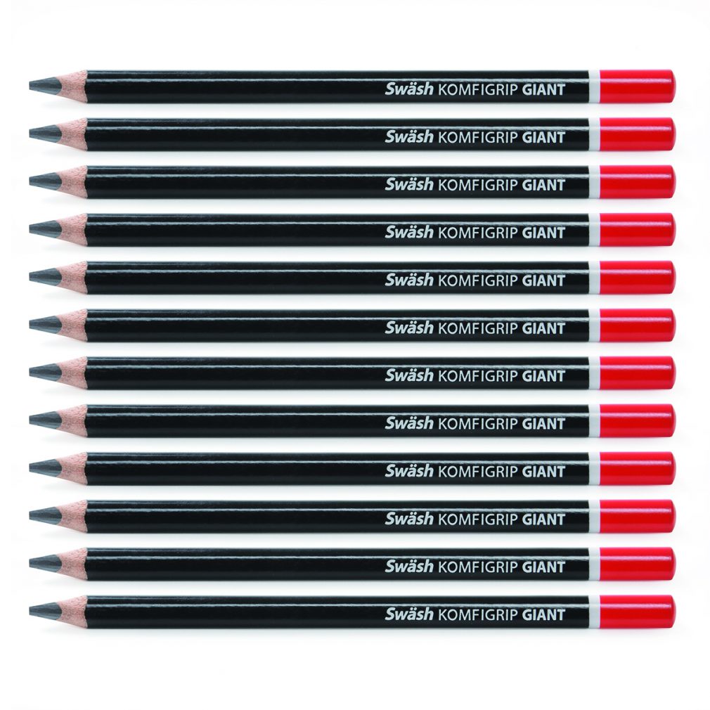 GIANT HB Graphite Pencils - Eastpoint