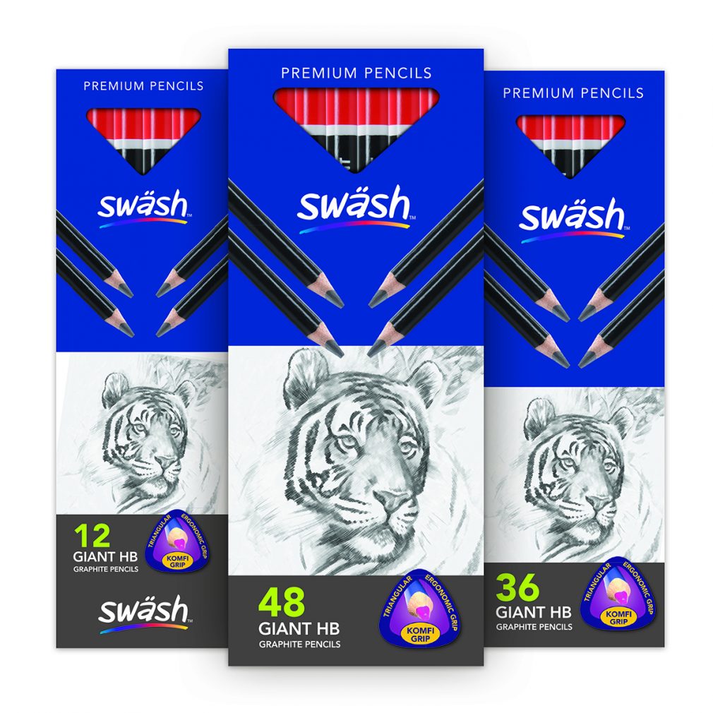 GIANT HB Graphite Pencils – Eastpoint Global Ltd