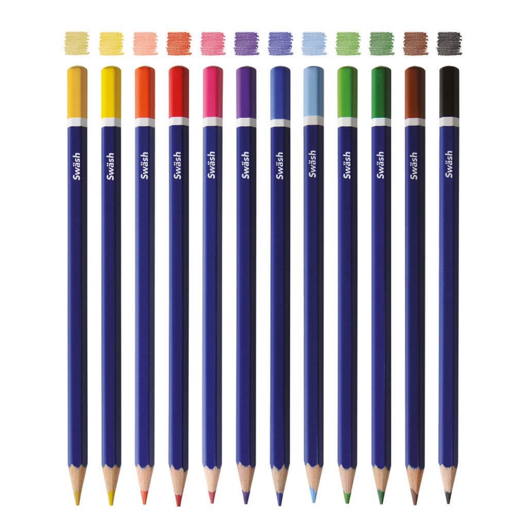 Premium Colouring Pencils in Classroom Tray – Eastpoint Global Ltd