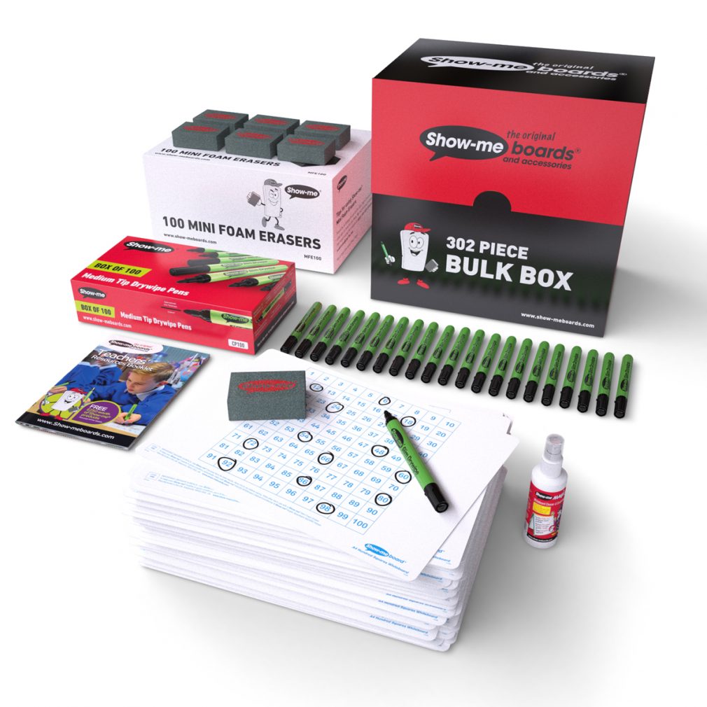 A3 Lined Boards, Small Pack - Eastpoint