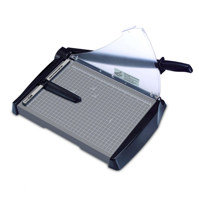 A4 Heavy-Duty Guillotine (335mm) – Eastpoint Global Ltd