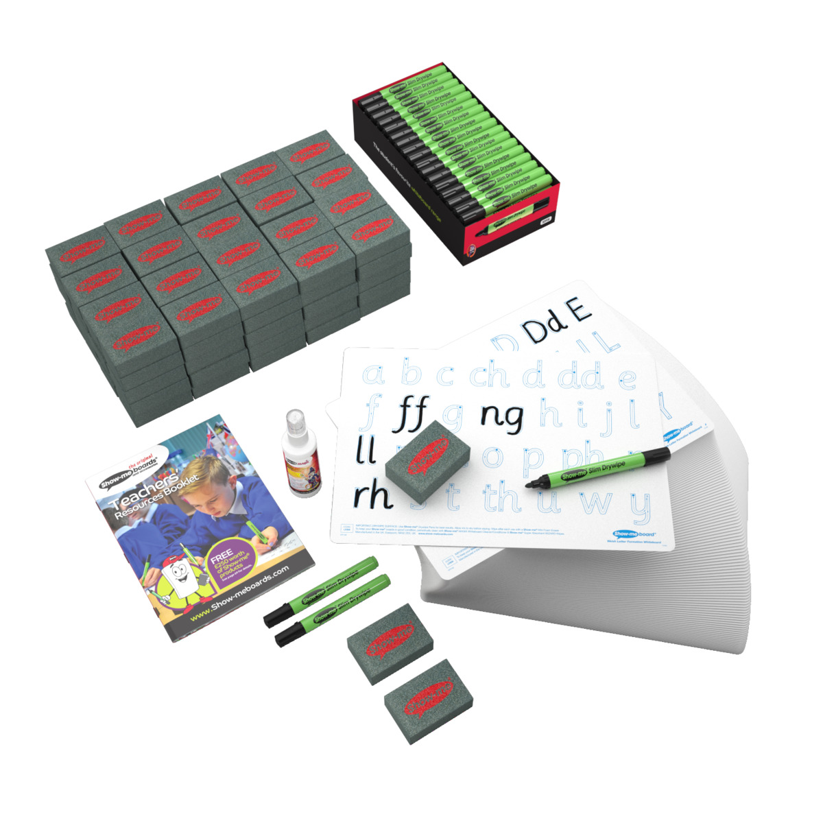 Show-me welsh letter formation boards BLFBW-hdw – Eastpoint Global Ltd