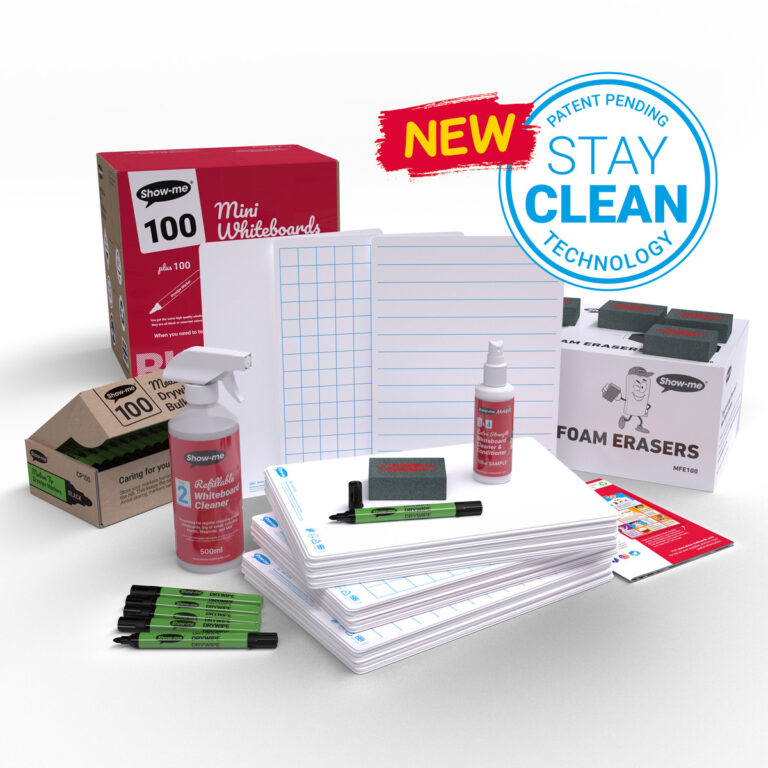 A4 Multi-Curriculum Boards – Eastpoint Global Ltd