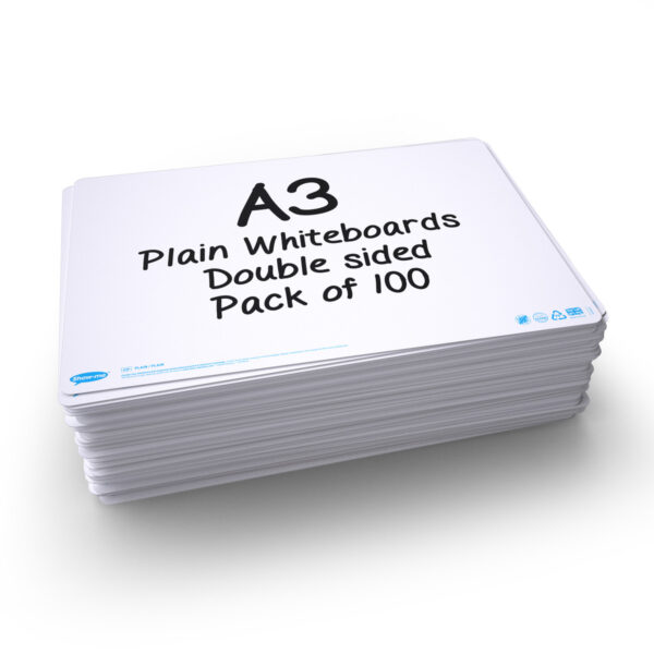 A3 Plain / Plain Drywipe Boards – Eastpoint Global Ltd