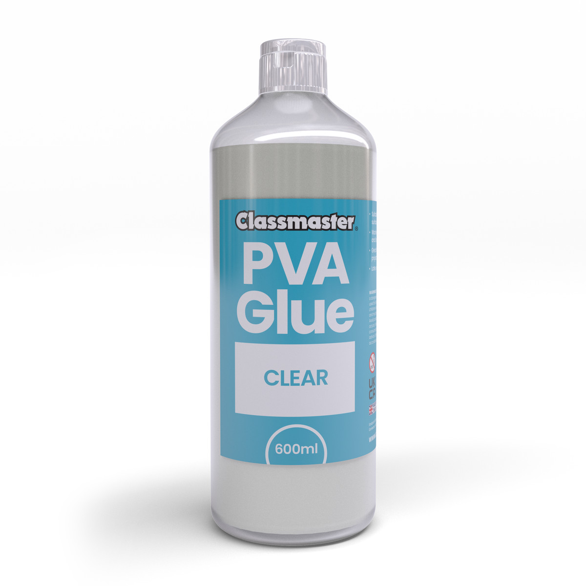 Classmaster PVA Glue Clear Eastpoint Global Ltd